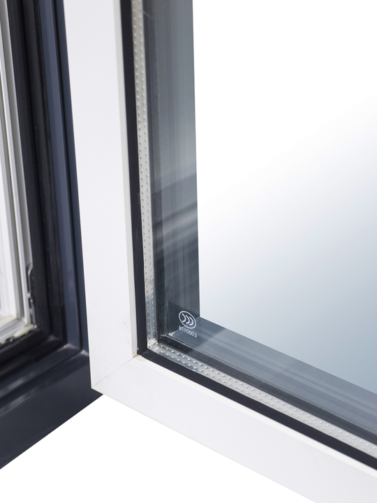 AAMA/NFRC Certified Aluminum Windows - Tilt&turn & In-swing