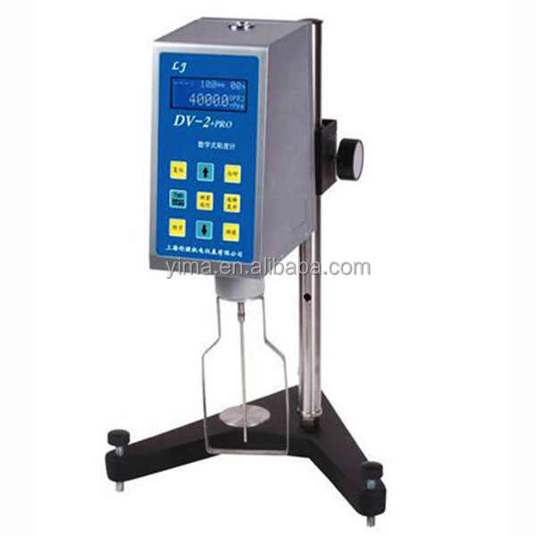 DV-1 + Pro Digital de rotación viscosímetro (W)| Alibaba.com