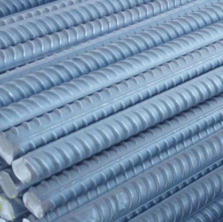 High Yield Strength HRB400/HRB500 Steel Rebar for Concrete