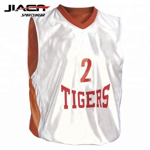 Bestselling Orange Basketball Uniforms - High Quality & Customizable