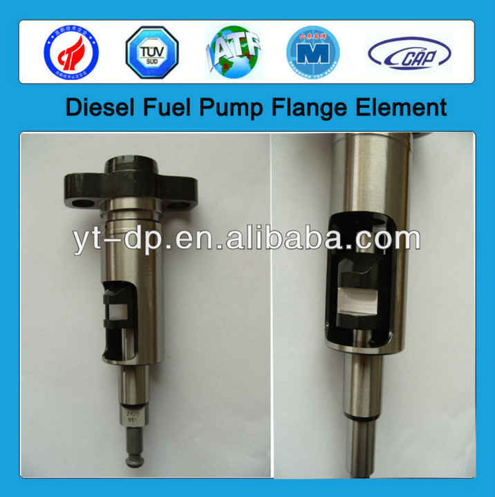 柴油燃油泵柱塞 Flanger 元素 2418425975 2418425989 2418425981| Alibaba.com