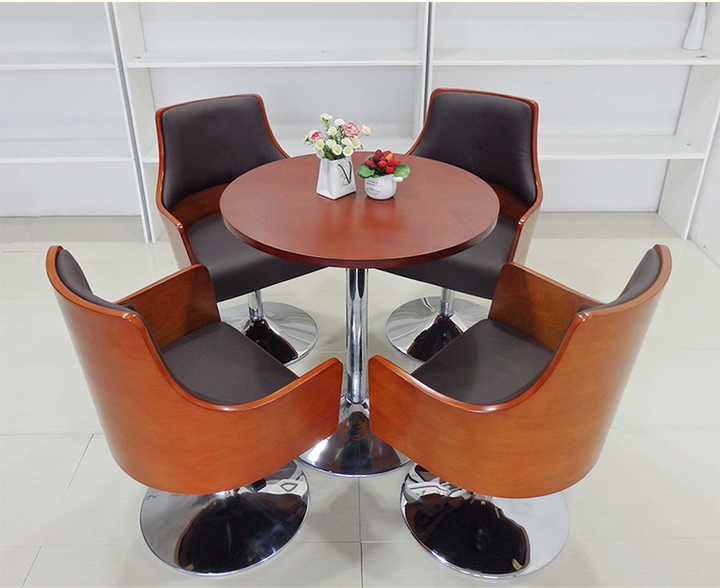 Colorful Cafe Coffee Shop Tables and Chairs - Durable & Stylish
