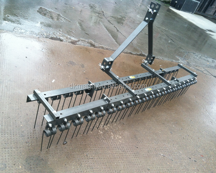 Spring Tine Grass Harrow - Durable & Efficient Solutions
