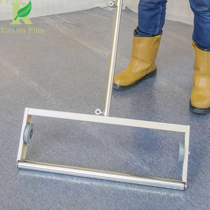 Direct Factory Adhesive Carpet Plastic Film Protector