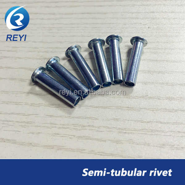 Semi-tubular rivets for hinge ladder,ladder accessories| Alibaba.com