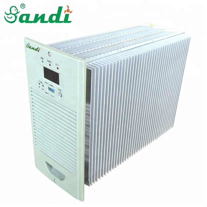 230D10ZZ-220VAC Battery Charging Rectifier for 110V DC Power