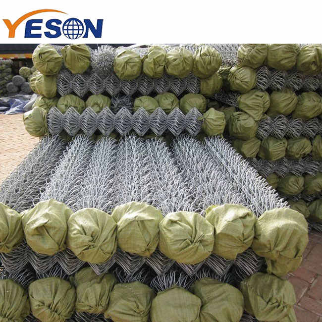 Metal Mesh Wire Net for Chain Link Fence - Durable & Versatile