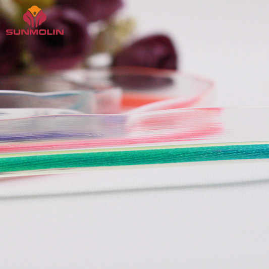 Durable TPU Coated Piping Trim Cord - Waterproof & Eco-friendly