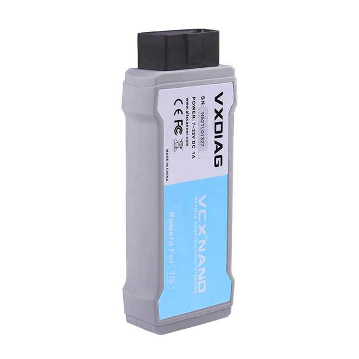 VXDIAG USB Version Toyota Diagnostic Tool - Best Quality