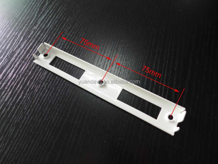 PVC Key Door Lock with Pull Handle - Durable & Stylish