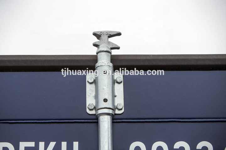 Cargo Shipping Container Door Locking bar Cam Retainer| Alibaba.com