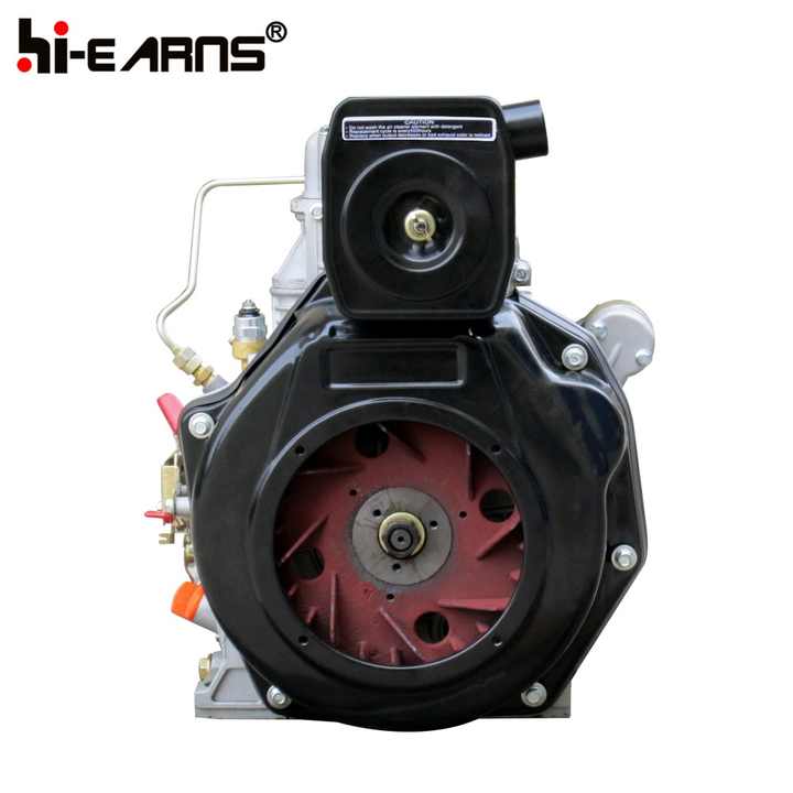 Hi-earns 178F 6hp Diesel Engine - High Productivity & Euro 5