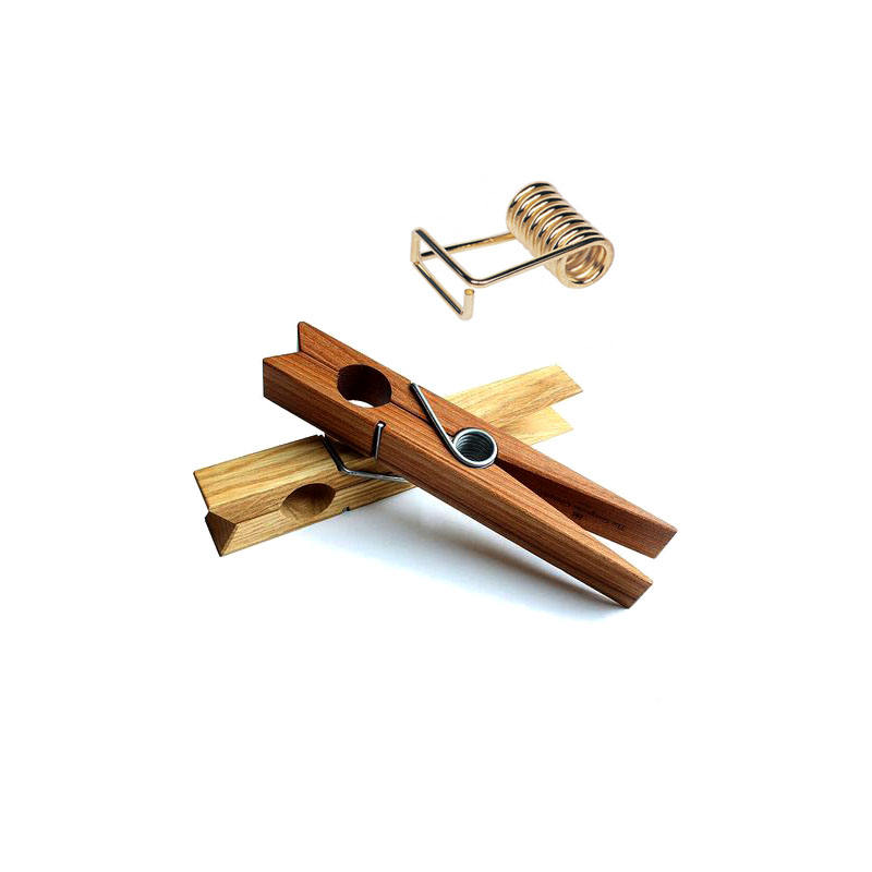 China Clothespin Spring - Torsion Load Type Springs