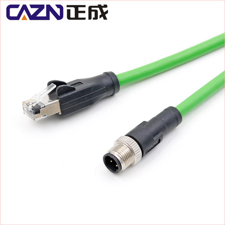 M12 Profibus Cable Connectors - Reliable and Versatile