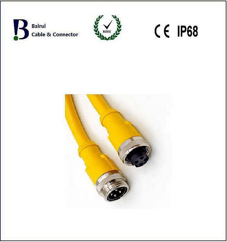 耐久性のある安価な高品質の購入防水ミニdinコネクタケーブル -Alibaba.com