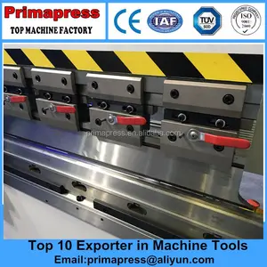 Press Brake Quick Clamps - Efficient & Durable Solutions