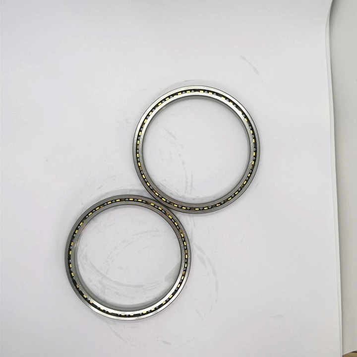 Thin Section Big Size 6828 6828M Deep Groove Ball Bearings 61828 2RS ...