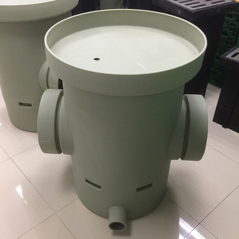 Rainwater Harvesting Module - Underground Geocellular Stormwater ...