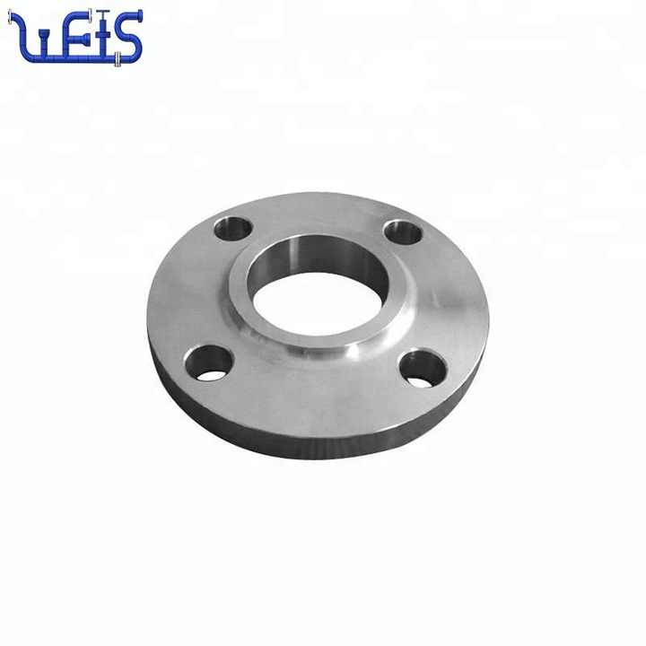 ASME B16.5 so RF Flange Carbon Steel Stainless Steel Duplex Steel Slip ...