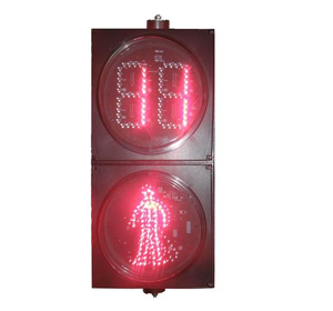 Wholesale dynamic pedestrian traffic lights with LED Lights and Solar ...