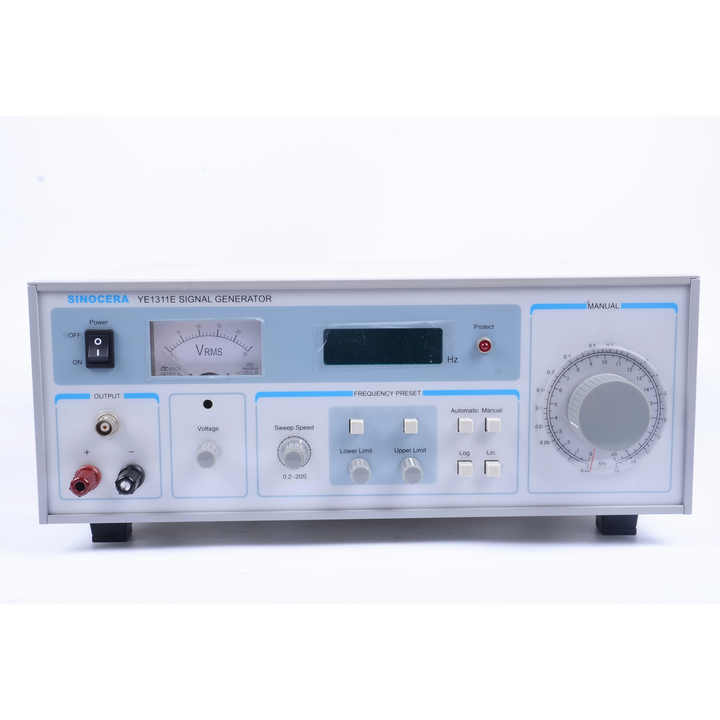 Sweep Frequency Signal Generator - Sinocera YE1311E