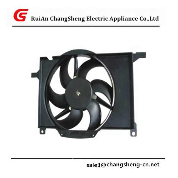 Motor de ventilador de refrigeración del radiador de la pieza de ...