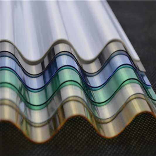 Bayer/SABIC LEXAN ondulé feuille de toiture| Alibaba.com