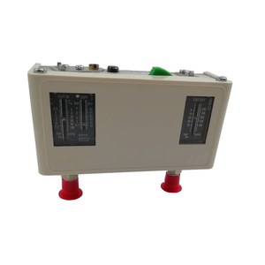 Dual Pressure Switch - Precision Control for HVAC Systems