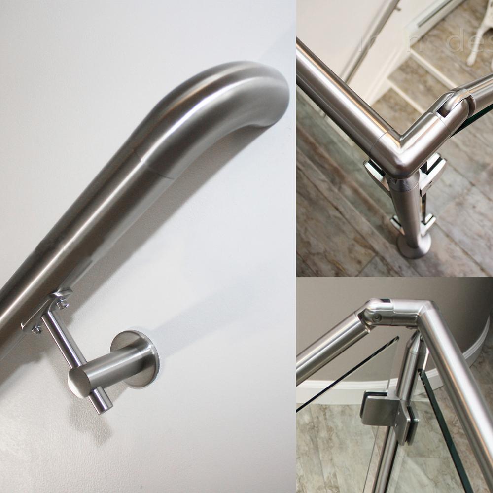 Durable and Stylish stair inox railing Solutions for Global Buyers