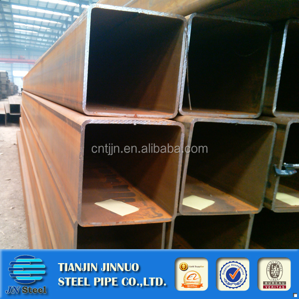Rolled Steel Sections - Galvanized Hollow Square Tube