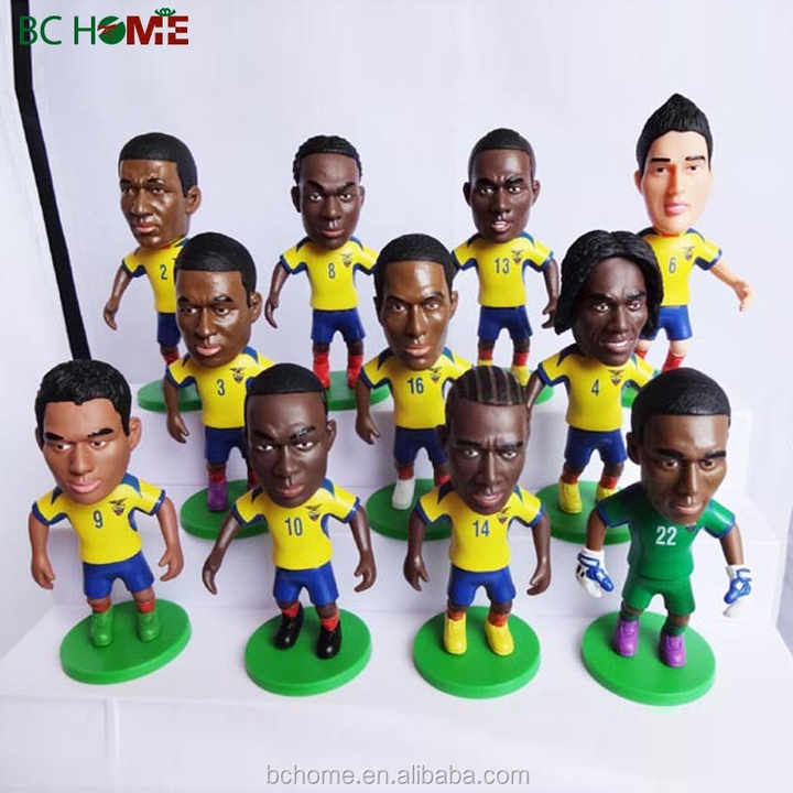 Resin Figurines Customized NBA Player Basketball Football Team Star ...