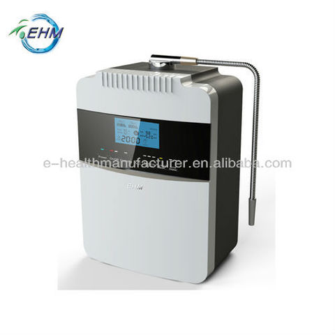 Large Capacity Industrial Alkaline Water Ionizer Commercial Acidic ...