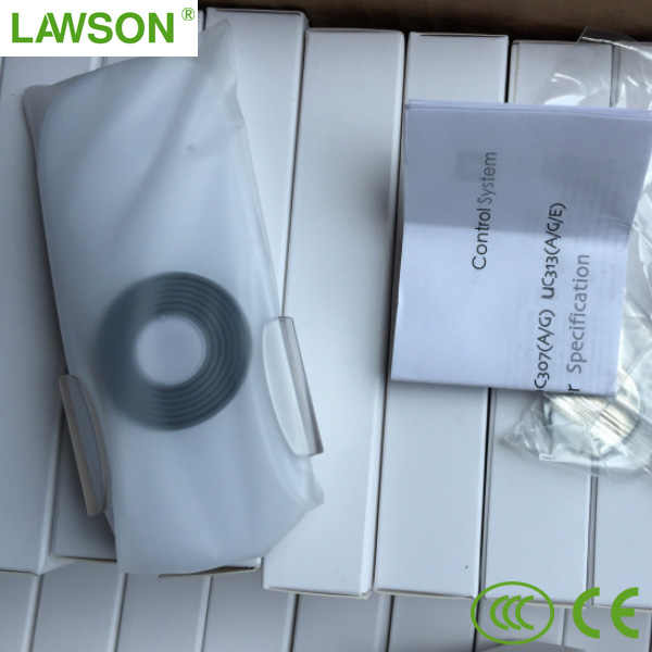 Remote Control for Tubular Motors - Wireless Emitter for DC305A, DC306A ...