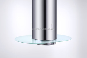 Round Island Hoods - Solusi Dapur Efisien & Bergaya