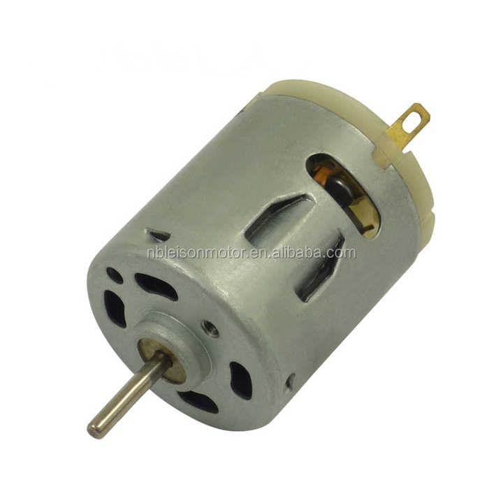 RS365 Motor 18V 19500RPM for Boats, Cars & E-Bikes - CE & RoHS ...
