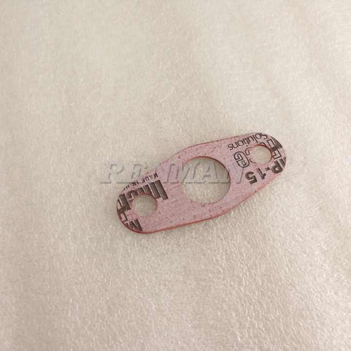 Junta de Brida para Tubo de Drenaje de Aceite del Turbo del Motor ...