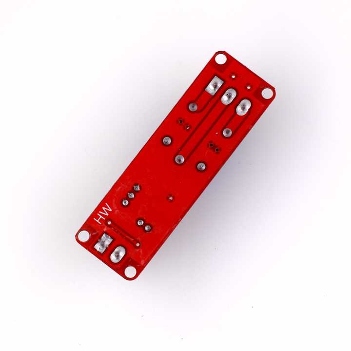 NE555 Timer Switch Adjustable Time Delay Relay Module DC 12V OEM