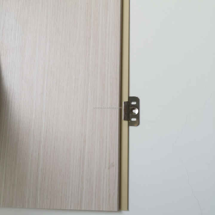 Stainless Steel WPC Clip - Easy Wall Panel Installation