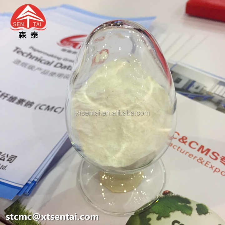 CMS CMC Textile Grade Synthetic Pigment Printing Thickener