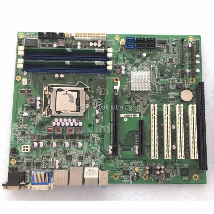 MB960F Industrial Mainboard - Tested, Working, and Reliable
