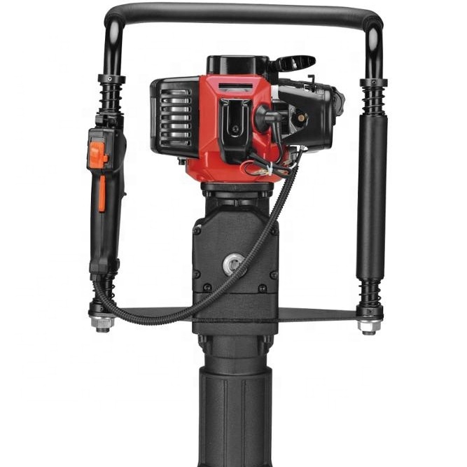 Gas powered post driver 3 inch - vastoz