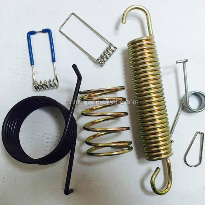 High Quality Plastic Coil Springs from China Hardware