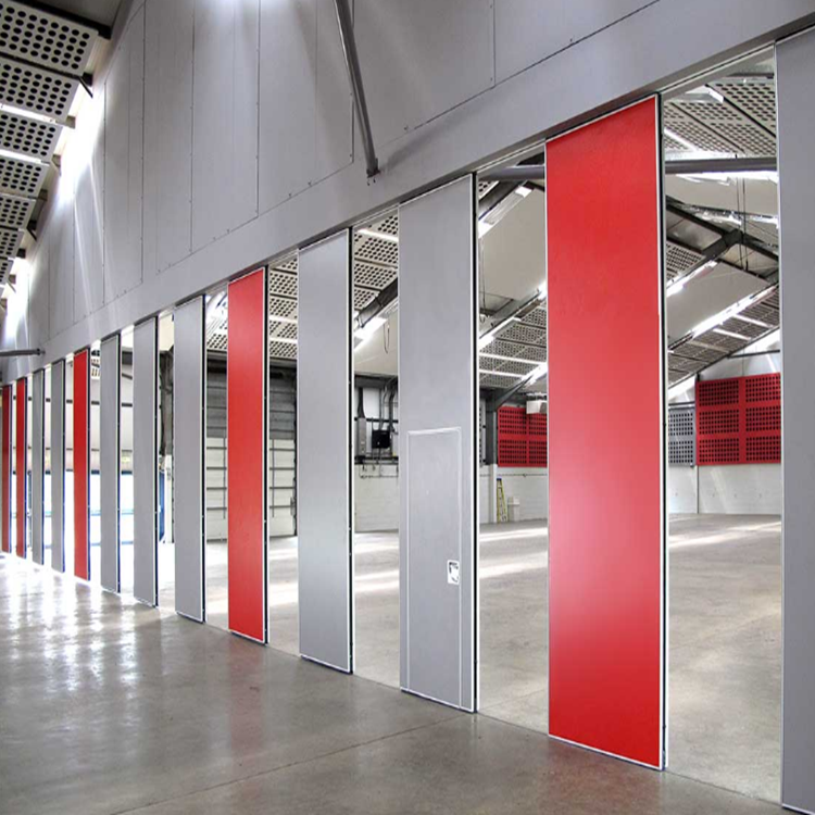 Collapsible Partition Walls - Soundproof & Versatile
