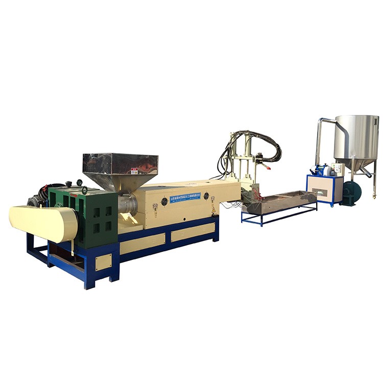 Plastic Recycling Machine Price - CE Certified High Output