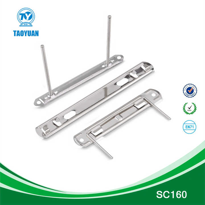 6.5 Inches Long Metal Paper Fastener - High Quality & Fast Delivery