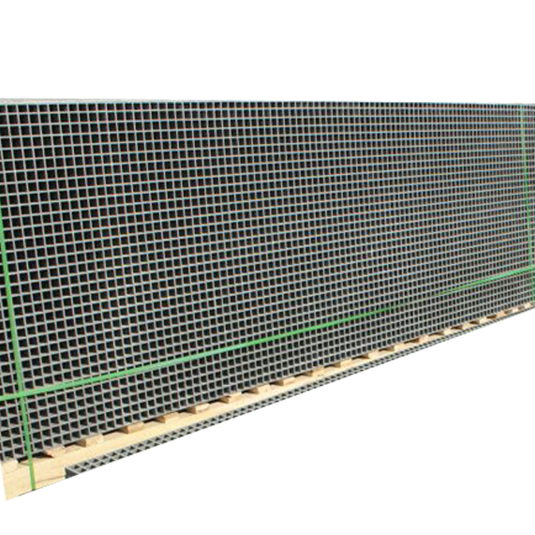 Durable Plastic Floor Grating - Fiberglass Reinforced Panels