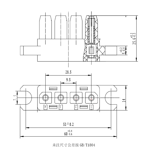 PBT GF30 for Electrical Connectors - Durable & Reliable