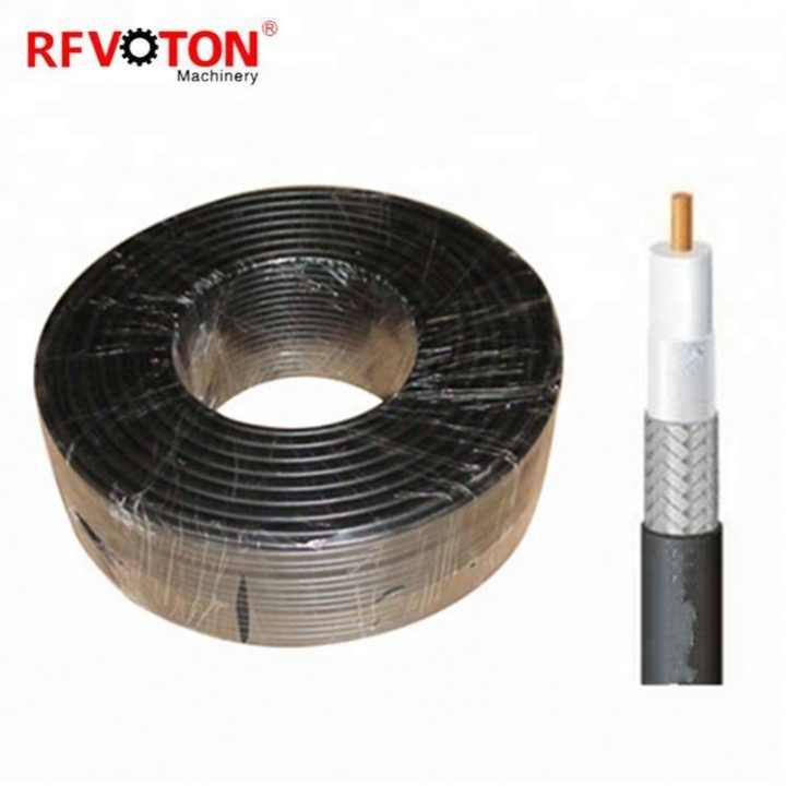 Voton Coaxial Cable LMR 240 - 50 Ohm for Radio Comm.