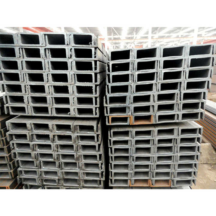 Australian/new Zealand Standard PFC Channels 180 X 75 MM