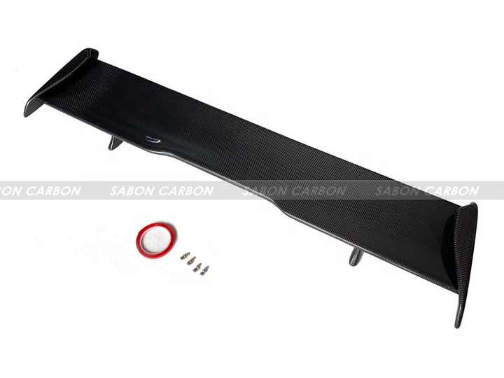 BMW F87 M2 M2C Carbon Fiber GT Wing Spoiler - Easy Install